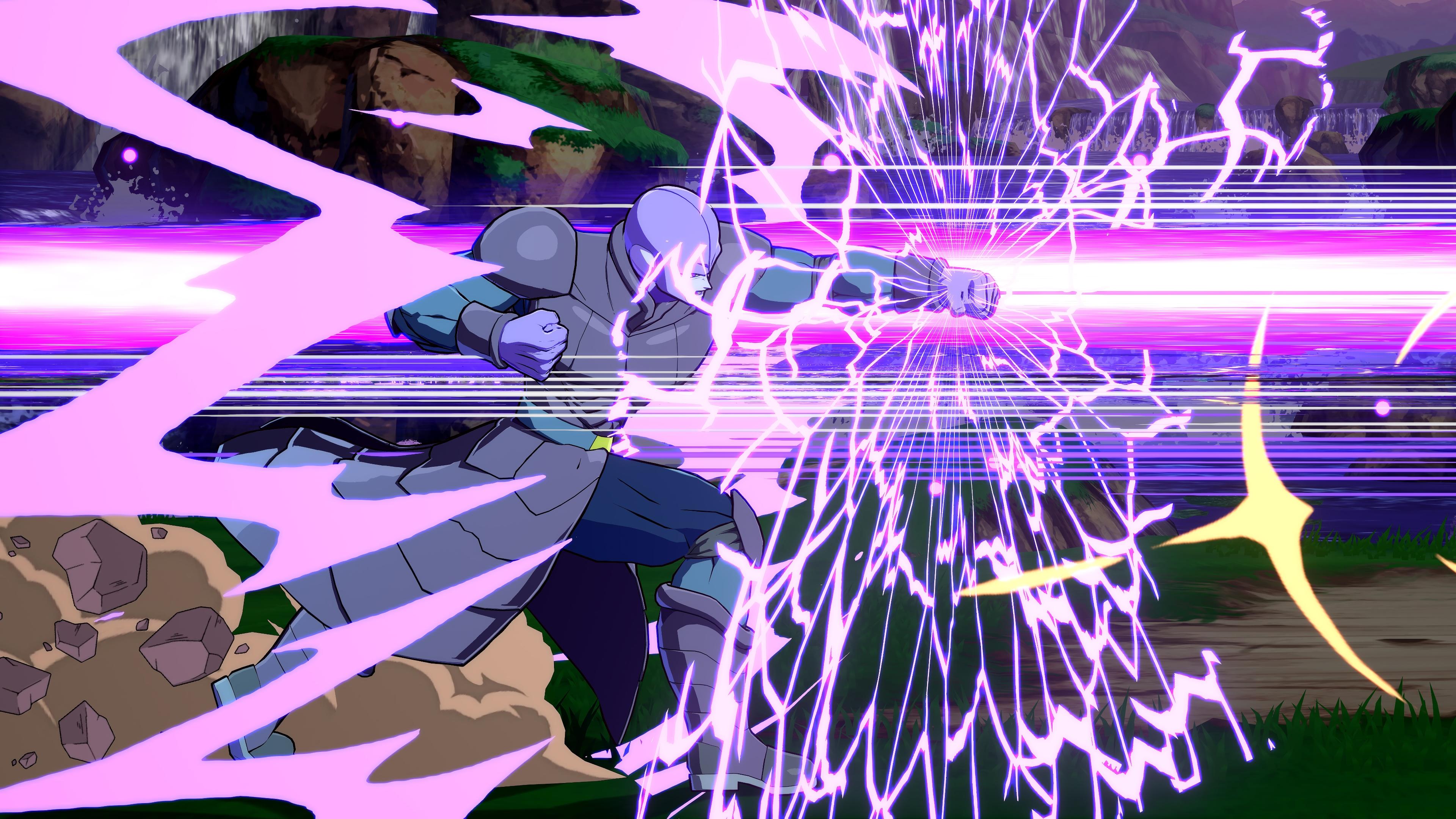 Hit Dragon Ball Super Wallpapers - Top Free Hit Dragon Ball Super ...