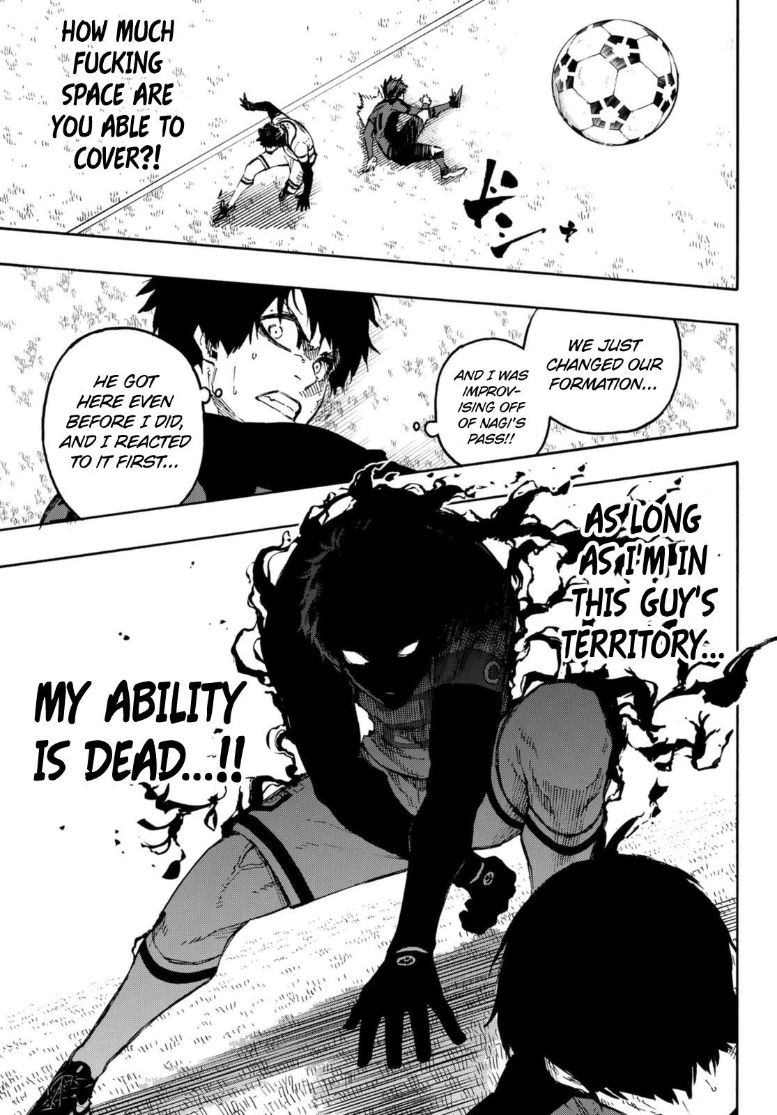 Blue Lock Wallpapers - Top Free Blue Lock Backgrounds - WallpaperAccess