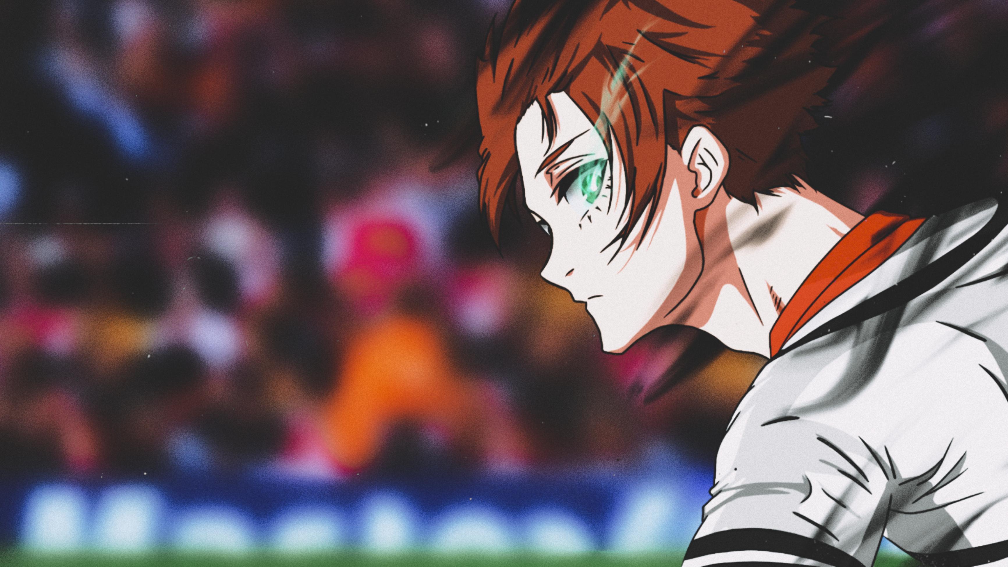 Blue Lock Wallpapers - Top Free Blue Lock Backgrounds - WallpaperAccess