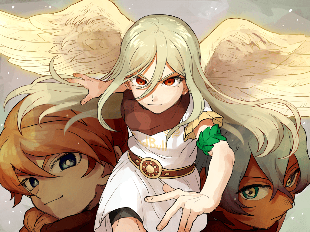 Inazuma Eleven Ares Wallpapers - Top Free Inazuma Eleven Ares ...