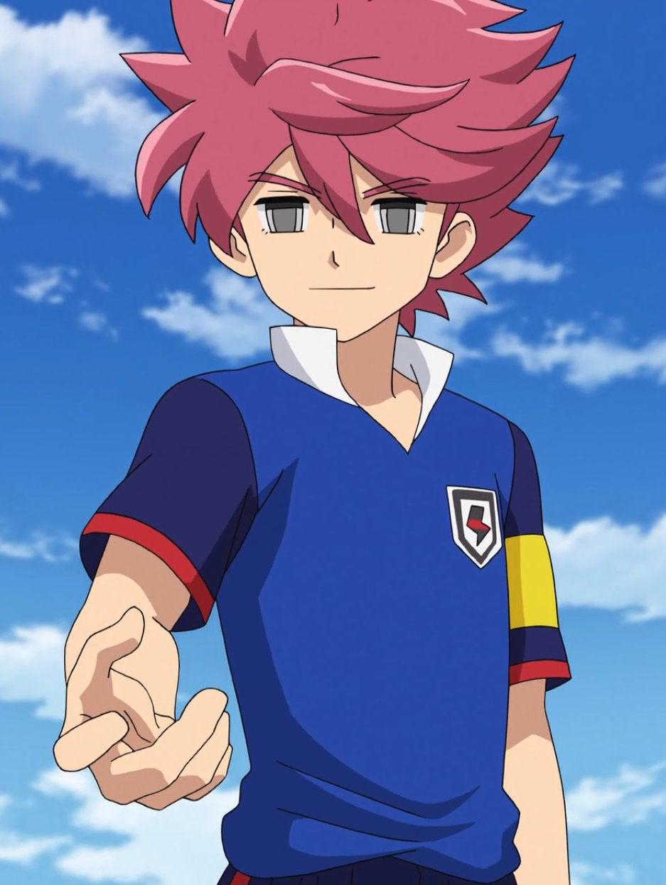 Inazuma Eleven Ares Wallpapers - Top Free Inazuma Eleven Ares ...