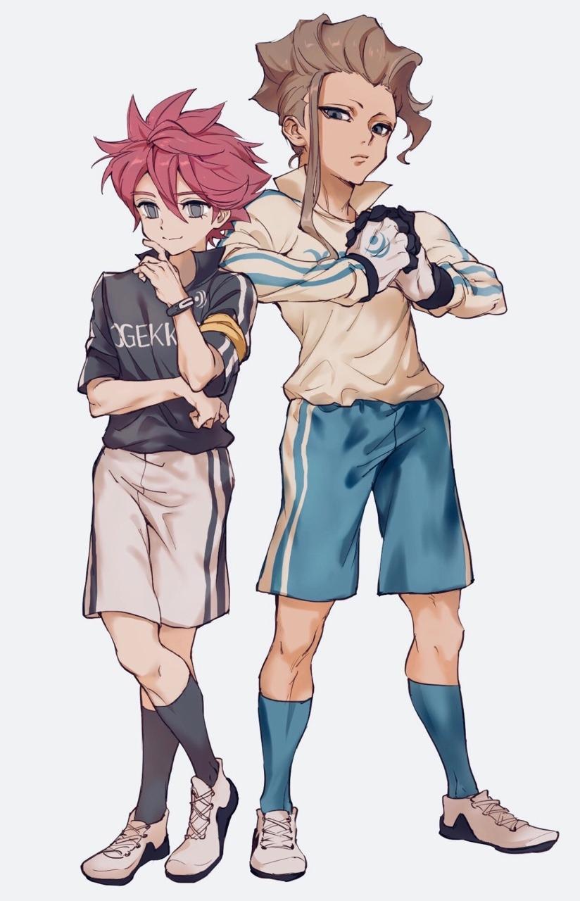 Inazuma Eleven Ares Wallpapers - Top Free Inazuma Eleven Ares ...