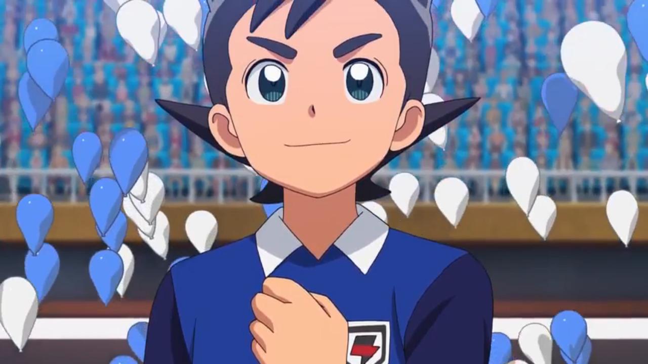 Inazuma Eleven Ares Wallpapers - Top Free Inazuma Eleven Ares ...