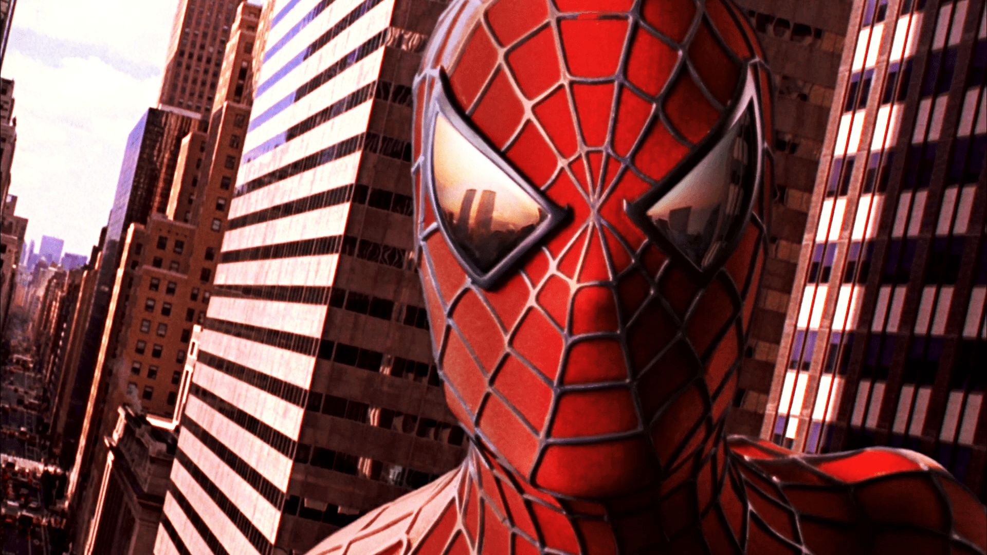 Spiderman 2002 Wallpapers - Top Free Spiderman 2002 Backgrounds ...