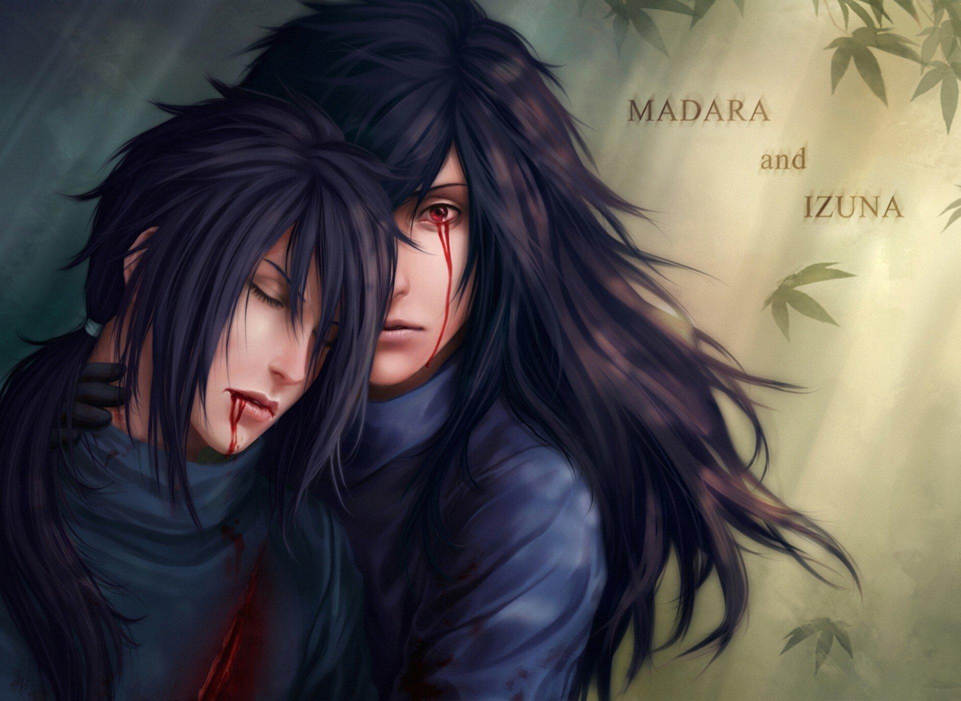 Izuna Uchiha Wallpapers - Top Free Izuna Uchiha Backgrounds ...