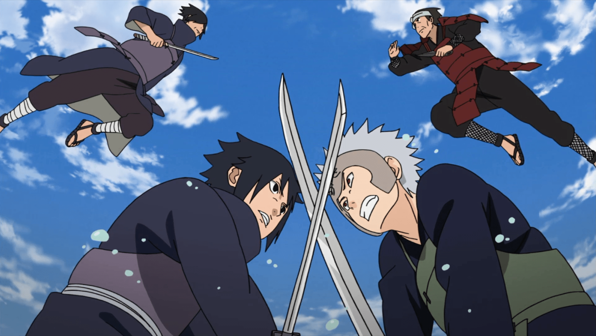 Izuna Uchiha Wallpapers - Top Free Izuna Uchiha Backgrounds ...