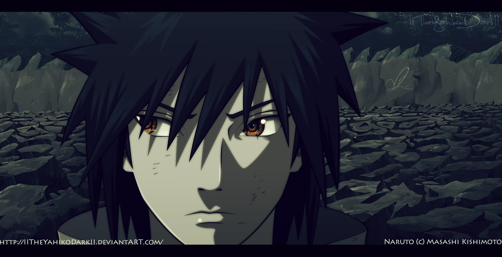 Izuna Uchiha Wallpapers - Top Free Izuna Uchiha Backgrounds ...