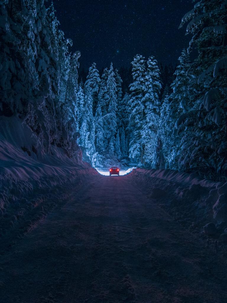 Car In Snow Wallpapers - Top Free Car In Snow Backgrounds - WallpaperAccess