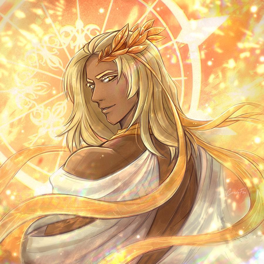 Blood of Zeus Wallpapers - Top Free Blood of Zeus Backgrounds ...