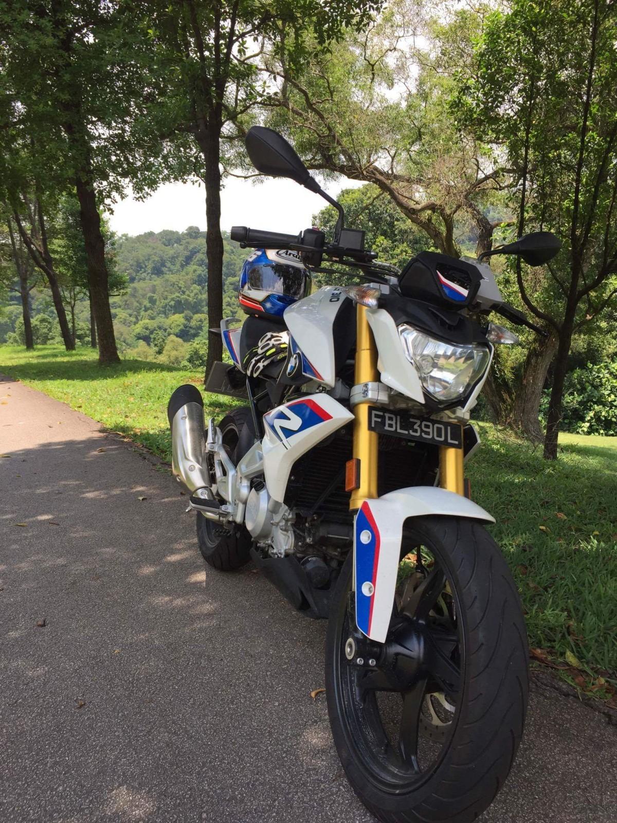 BMW G310R Wallpapers - Top Free BMW G310R Backgrounds - WallpaperAccess