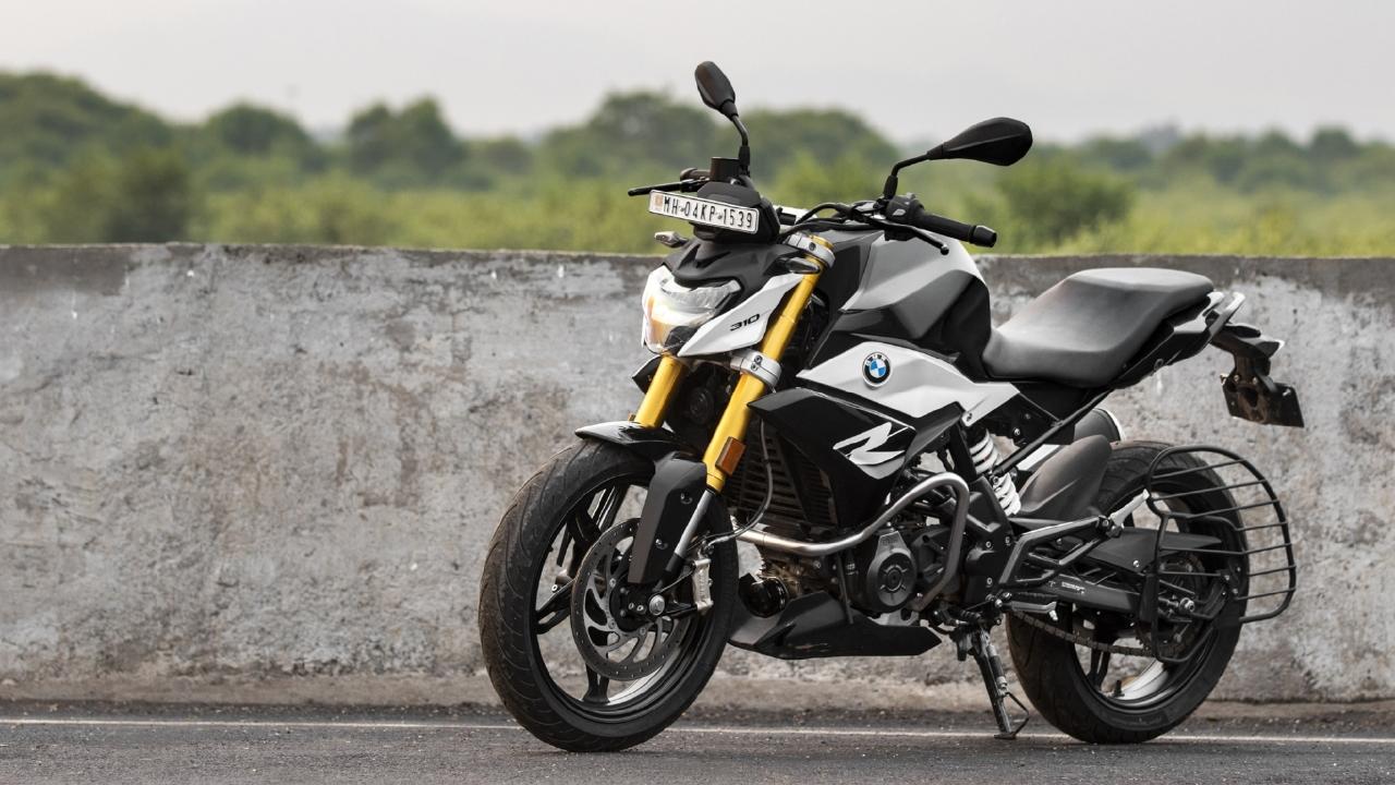 BMW G310R Wallpapers - Top Free BMW G310R Backgrounds - WallpaperAccess
