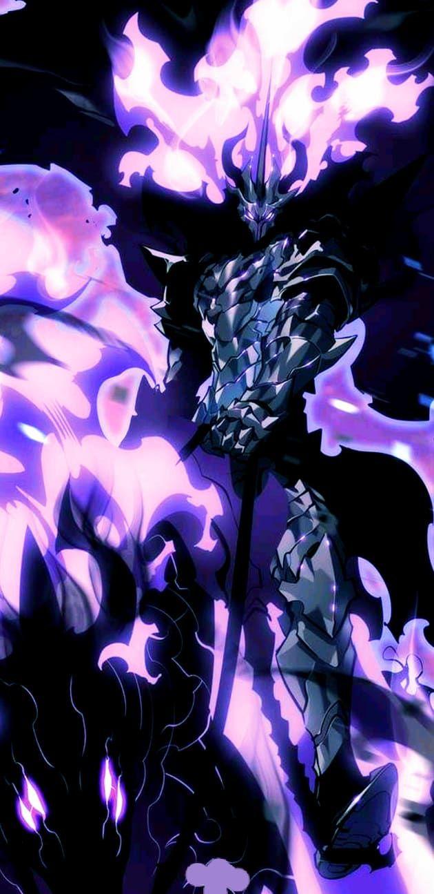 Shadow Monarch Wallpapers - Top Free Shadow Monarch Backgrounds ...