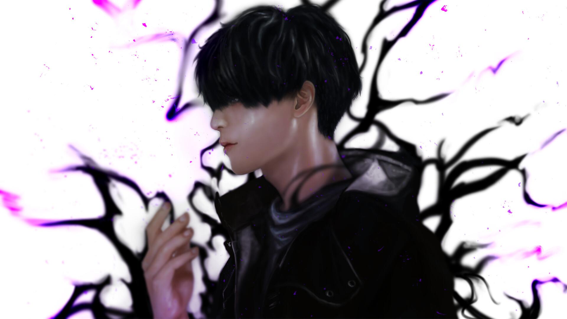 Shadow Monarch Wallpapers - Top Free Shadow Monarch Backgrounds ...