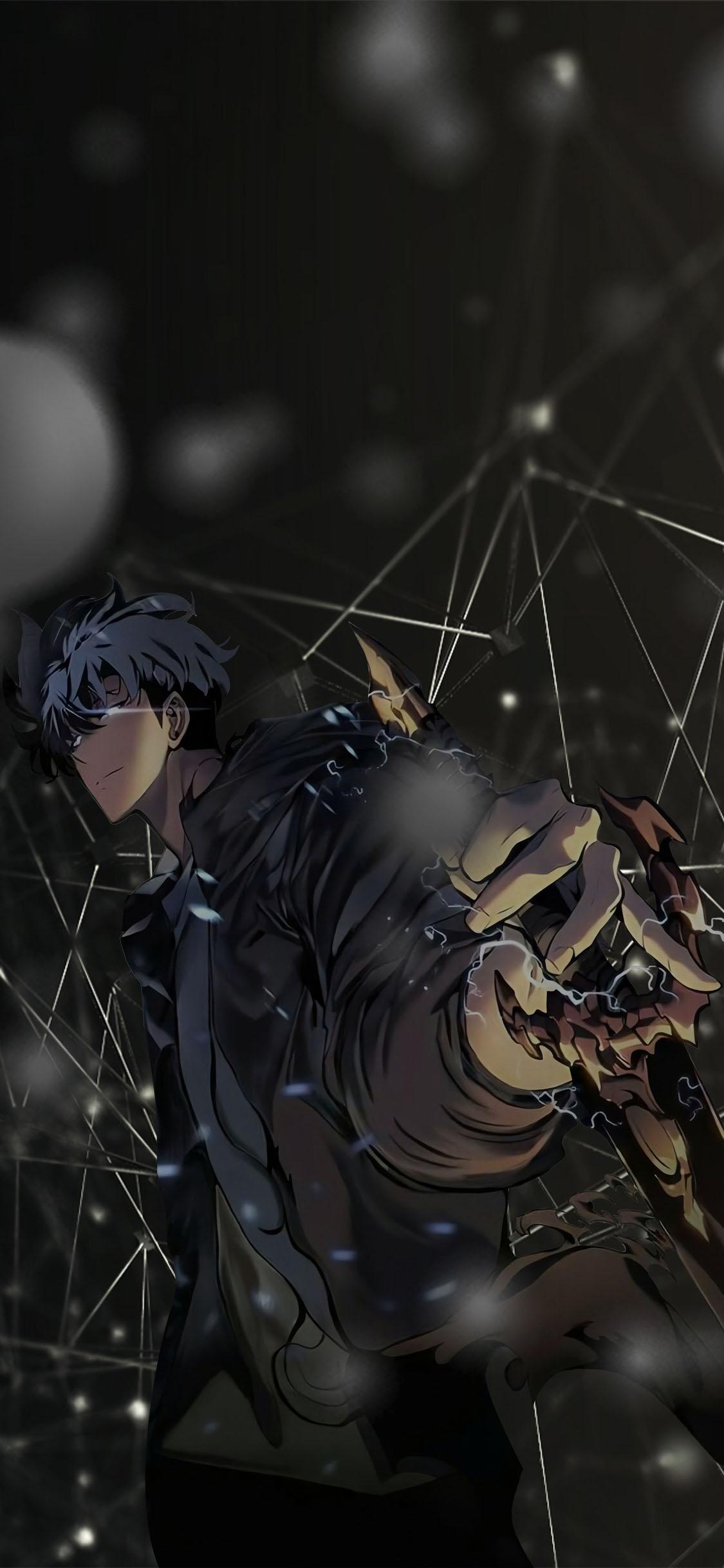 Shadow Monarch Wallpapers - Top Free Shadow Monarch Backgrounds ...