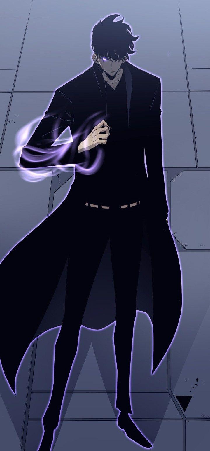 Shadow Monarch Wallpapers - Top Free Shadow Monarch Backgrounds ...