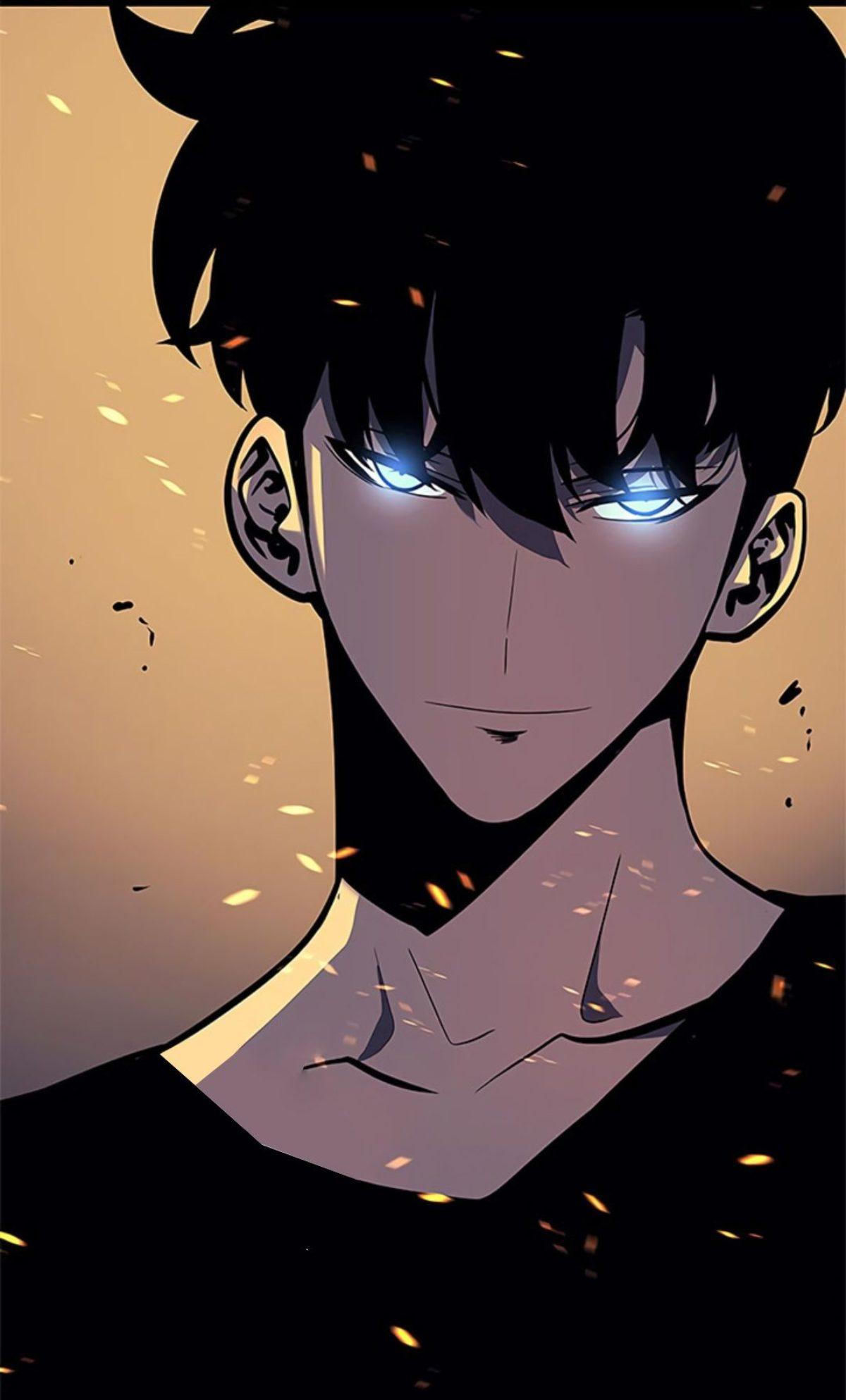 Shadow Monarch Wallpapers - Top Free Shadow Monarch Backgrounds ...