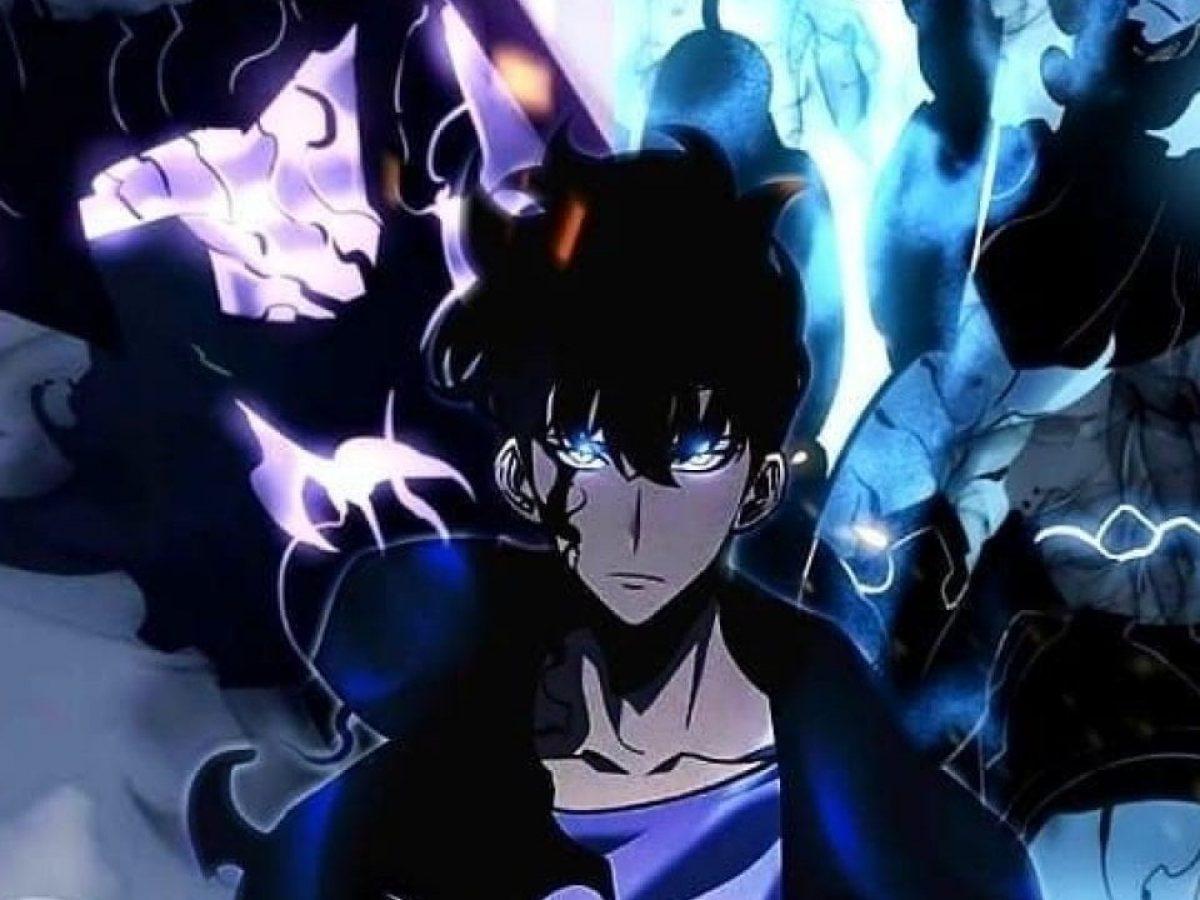 Shadow Monarch Wallpapers - Top Free Shadow Monarch Backgrounds ...