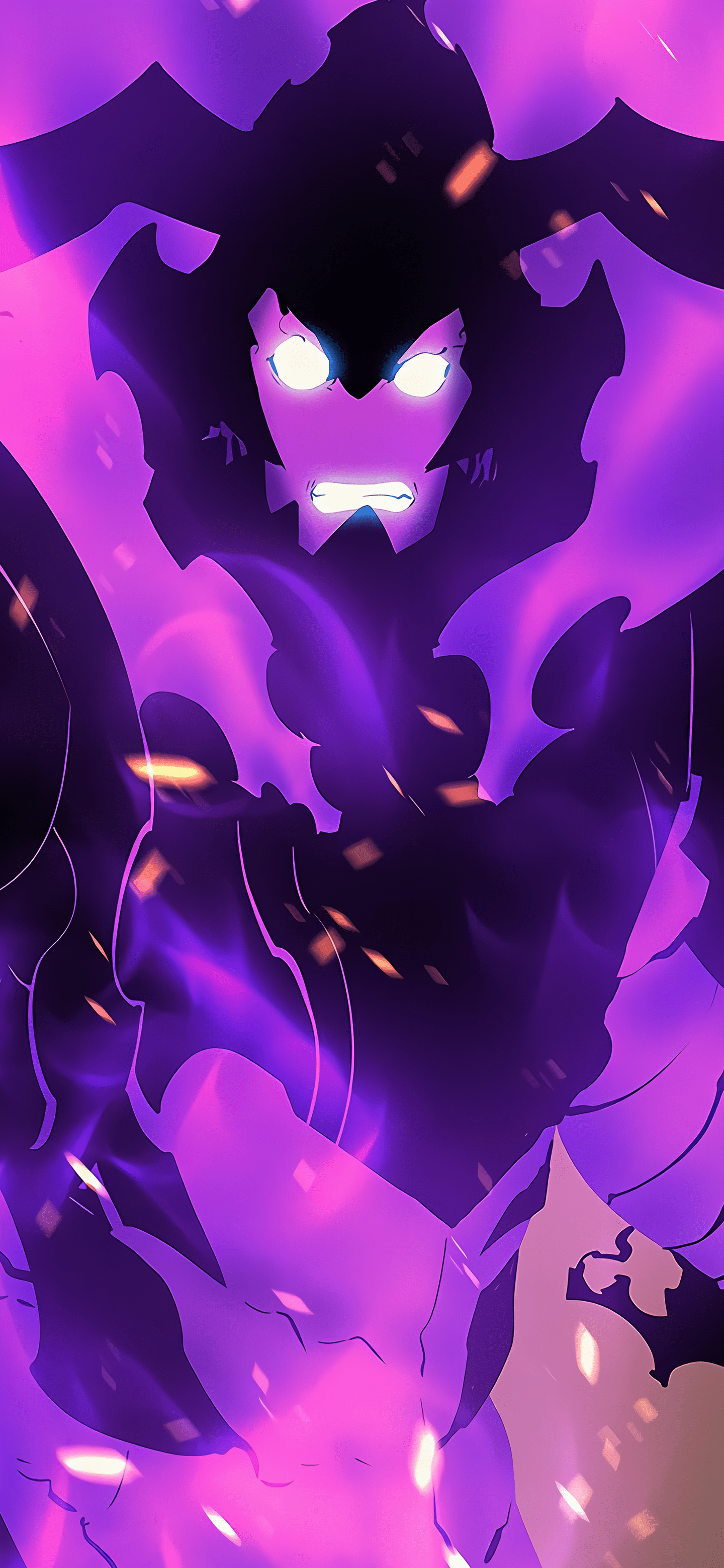 Shadow Monarch Wallpapers - Top Free Shadow Monarch Backgrounds ...