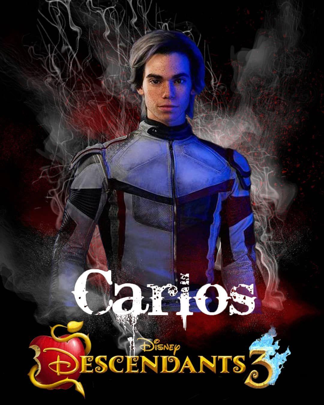 Carlos De Vil Descendants Wallpapers - Top Free Carlos De Vil ...