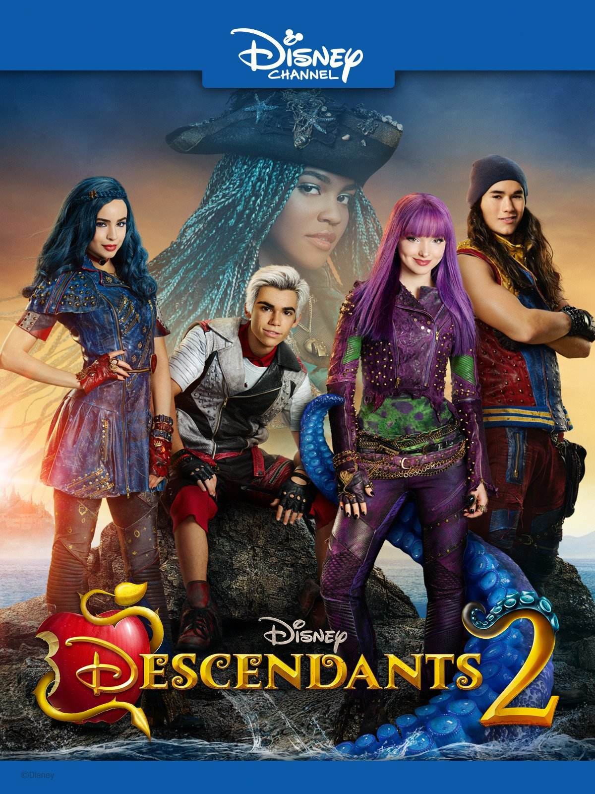 Carlos De Vil Descendants Wallpapers - Top Free Carlos De Vil ...