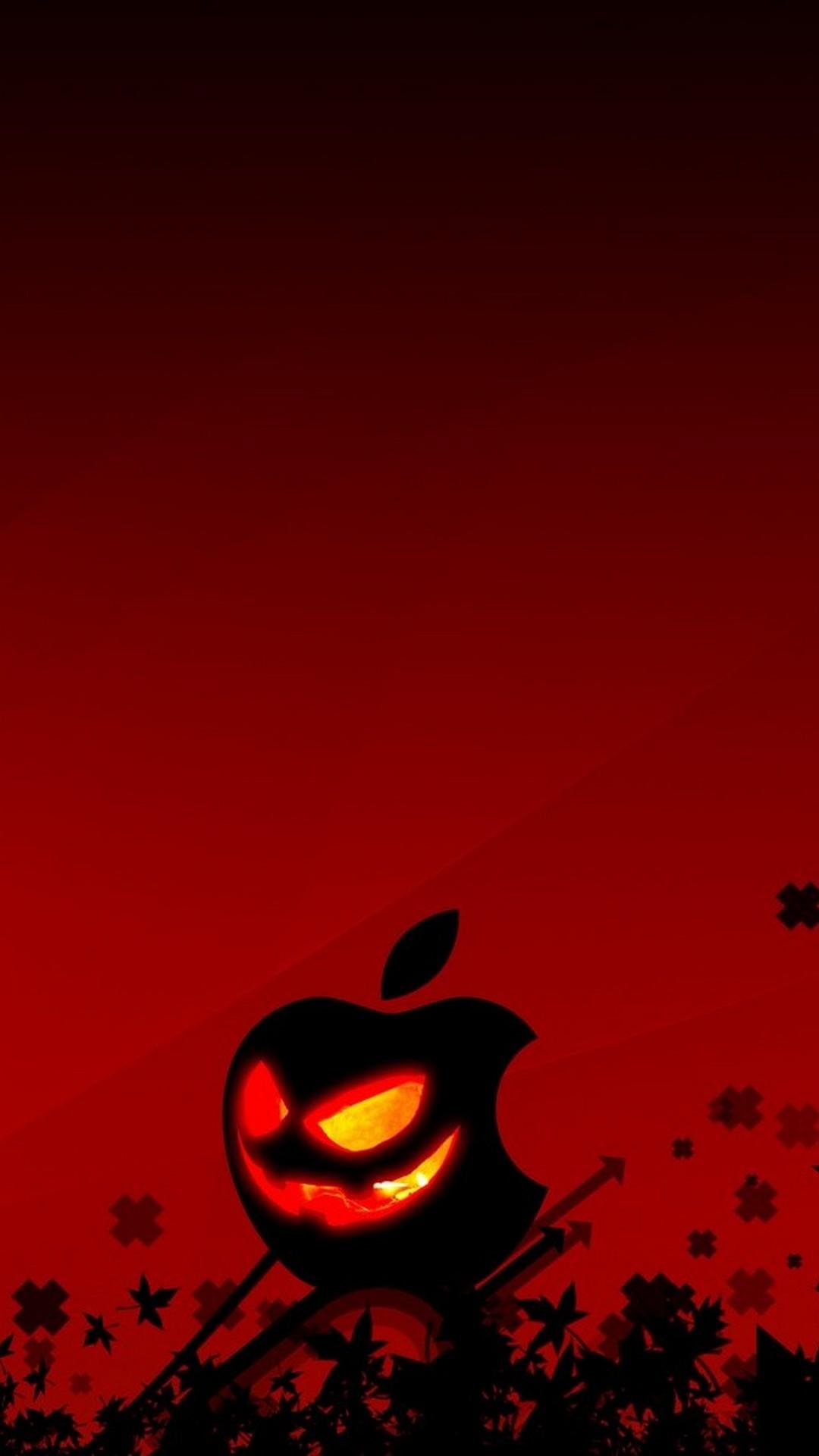 Red Halloween Wallpapers - Top Free Red Halloween Backgrounds ...