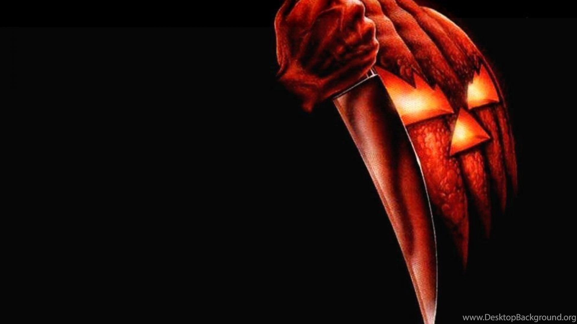 Red Halloween Wallpapers - Top Free Red Halloween Backgrounds ...