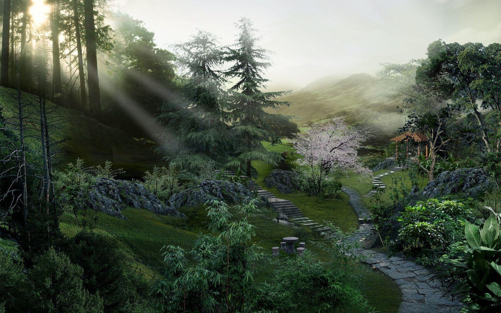 Asian Nature Wallpapers - Top Free Asian Nature Backgrounds ...