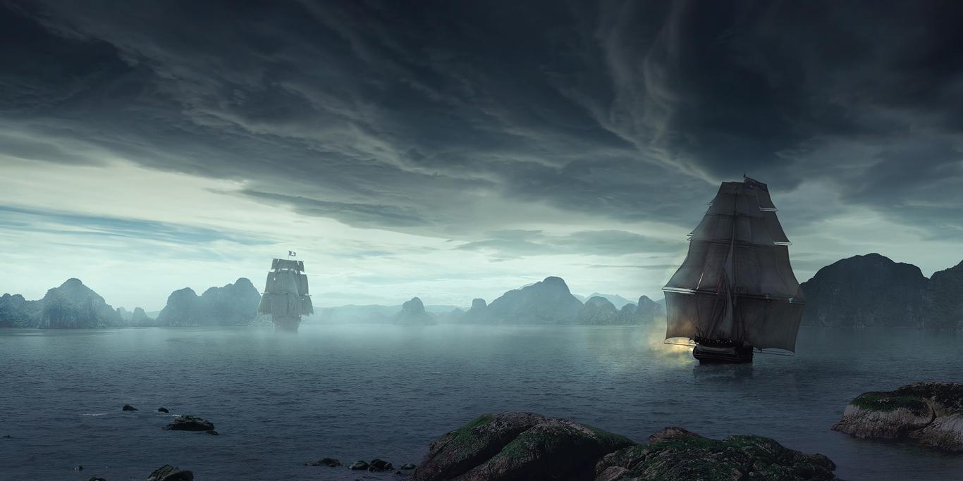 Lian Yu Wallpapers - Top Free Lian Yu Backgrounds - WallpaperAccess