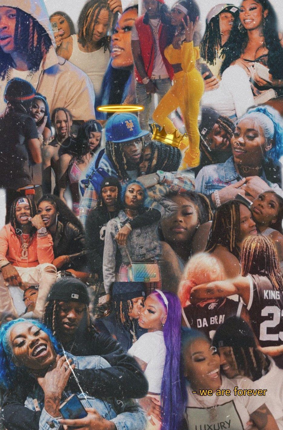 King Von Cartoon Wallpapers - Top Free King Von Cartoon Backgrounds ...