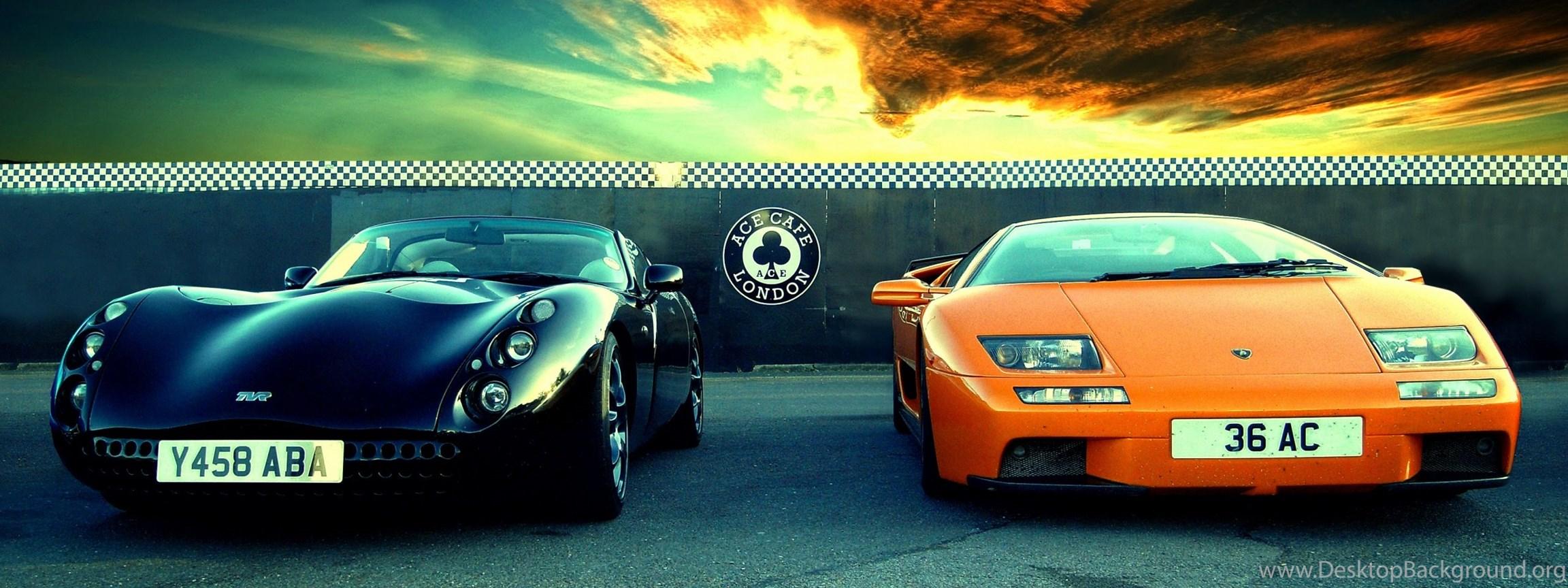 Cars Dual Screen Wallpapers - Top Free Cars Dual Screen Backgrounds ...