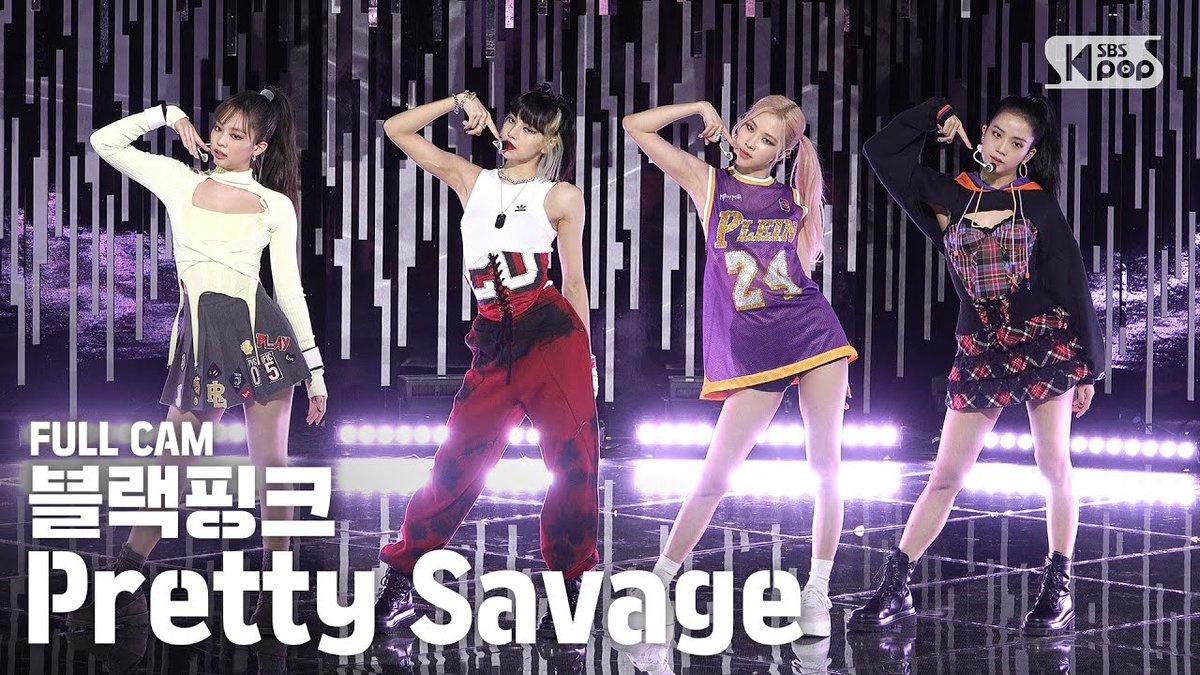 BLACKPINK Pretty Savage Wallpapers - Top Free BLACKPINK Pretty Savage ...