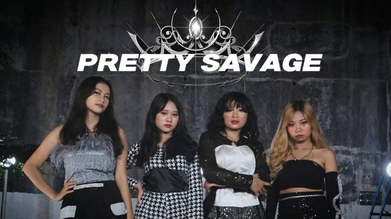 BLACKPINK Pretty Savage Wallpapers - Top Free BLACKPINK Pretty Savage ...