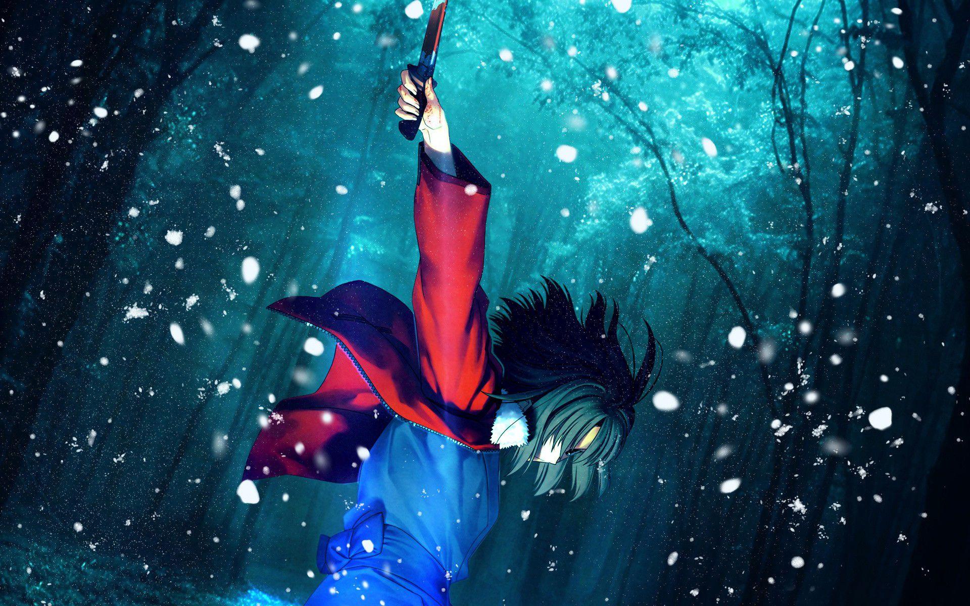 The Garden of Sinners Wallpapers - Top Free The Garden of Sinners ...