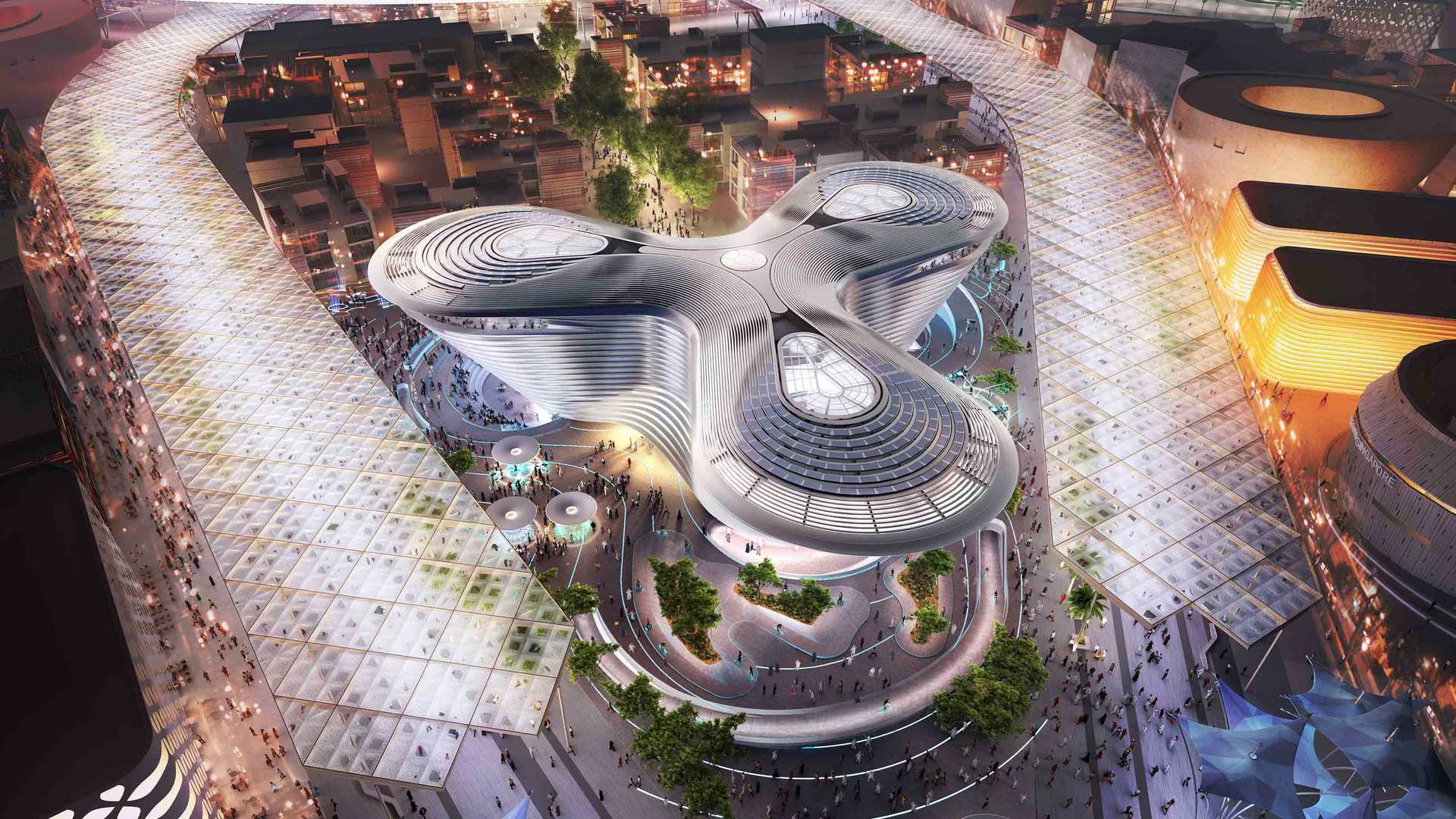 Expo 2020 Dubai Wallpapers - Top Free Expo 2020 Dubai Backgrounds ...
