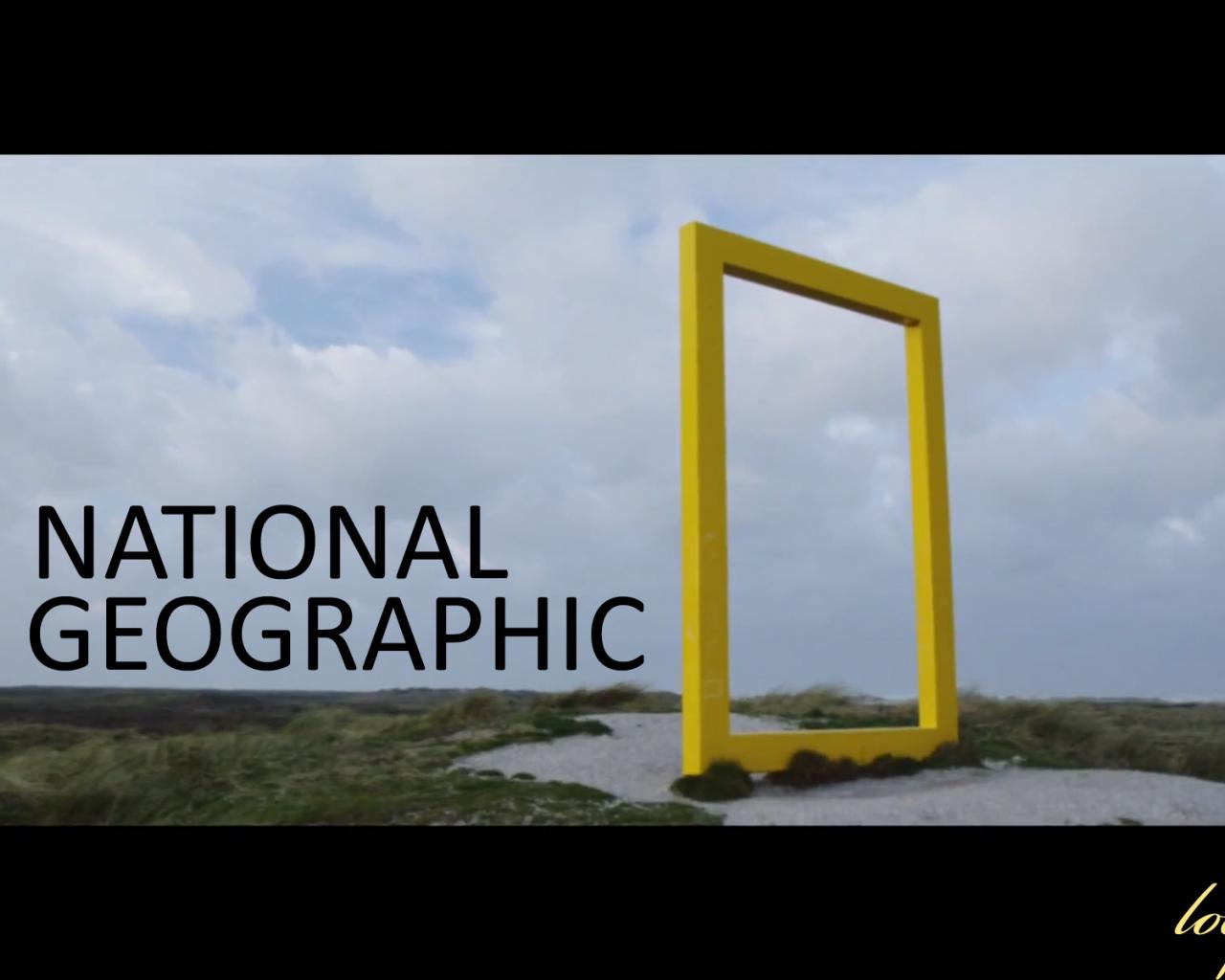 National Geographic Logo Wallpapers - Top Free National Geographic Logo ...