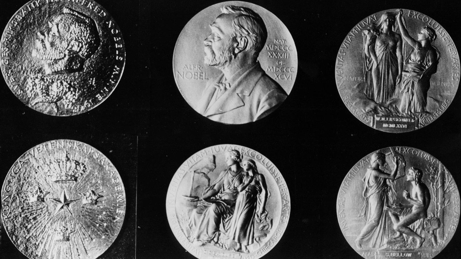 Nobel Prize Wallpapers - Top Free Nobel Prize Backgrounds - WallpaperAccess