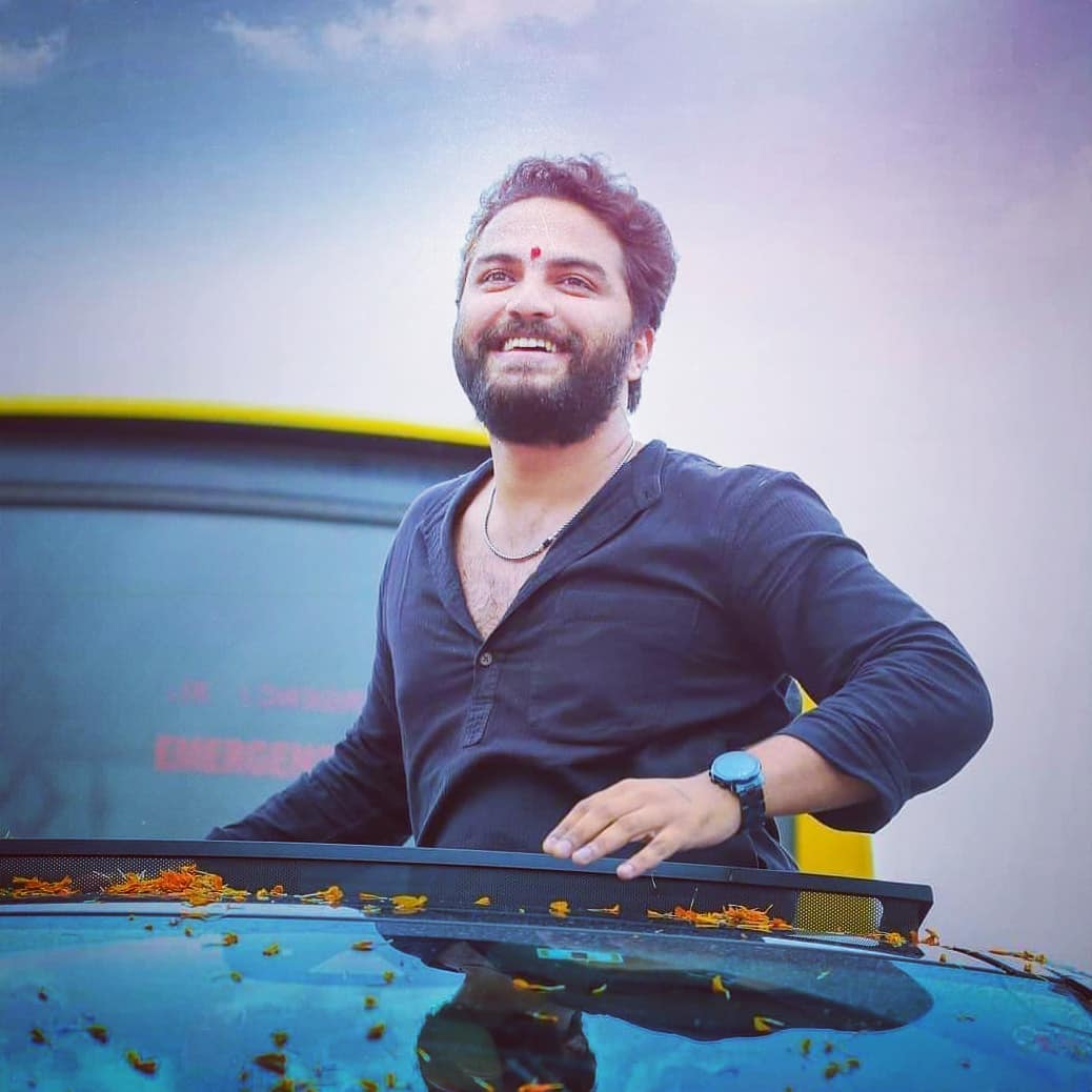 Vishwak Sen Wallpapers - Top Free Vishwak Sen Backgrounds - WallpaperAccess