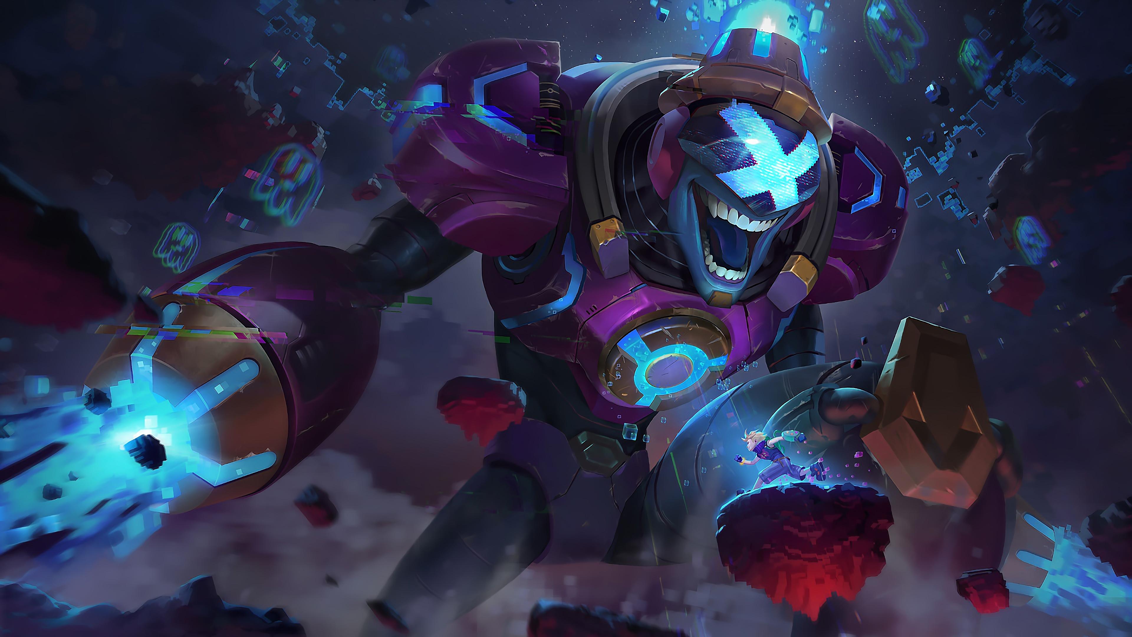 League of Legends Brand Wallpapers - Top Free League of Legends Brand ...