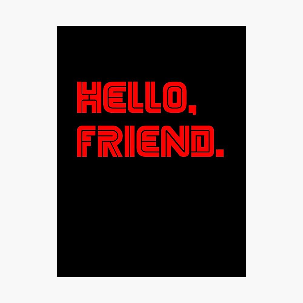 Hello Friend Wallpapers - Top Free Hello Friend Backgrounds ...