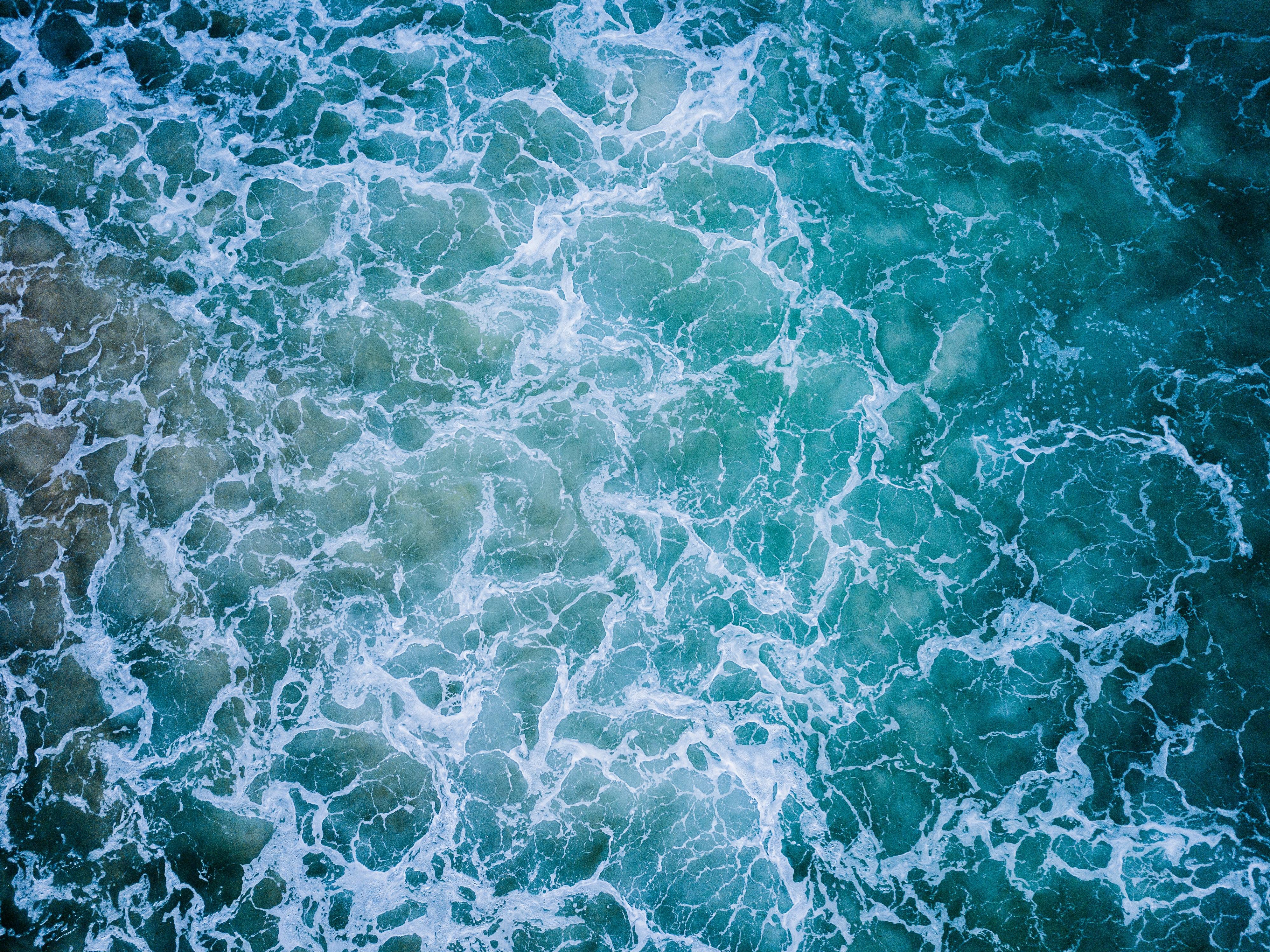 Sea Texture Wallpapers - Top Free Sea Texture Backgrounds - WallpaperAccess