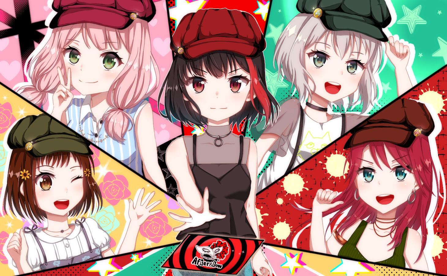 Afterglow Wallpapers - Top Free Afterglow Backgrounds - WallpaperAccess