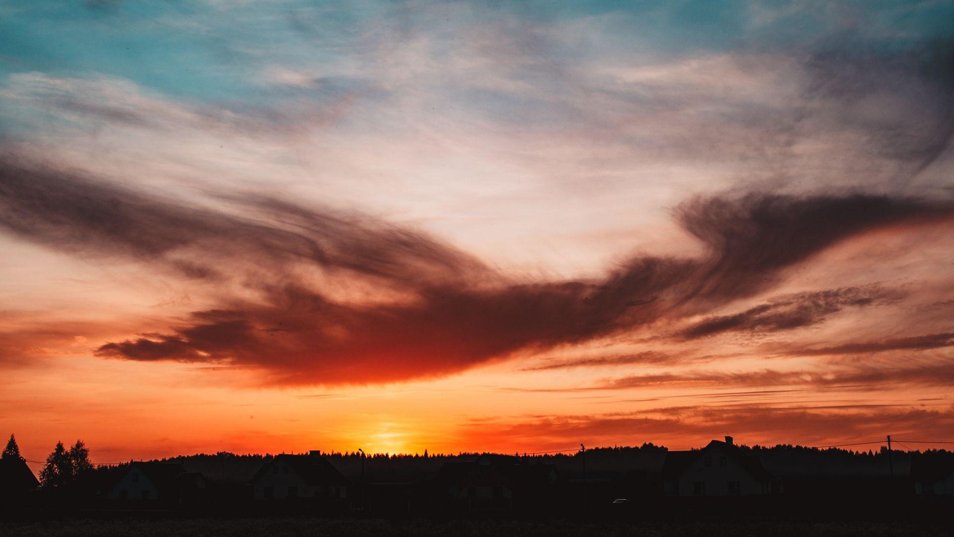 Afterglow Wallpapers - Top Free Afterglow Backgrounds - WallpaperAccess