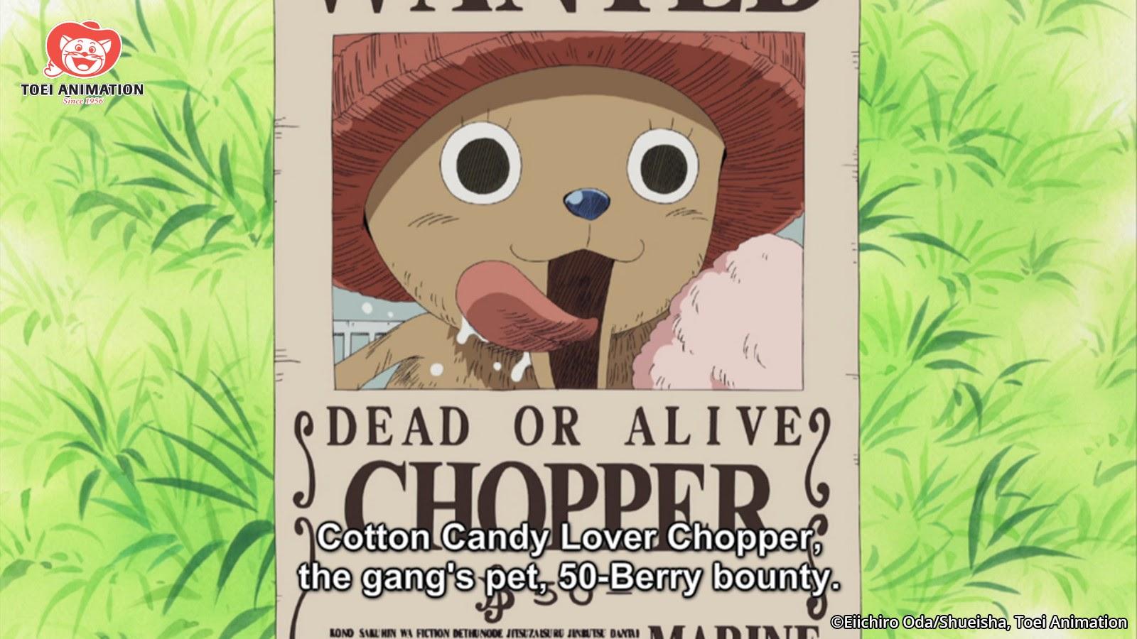 Chopper Bounty Wallpapers - Top Free Chopper Bounty Backgrounds ...