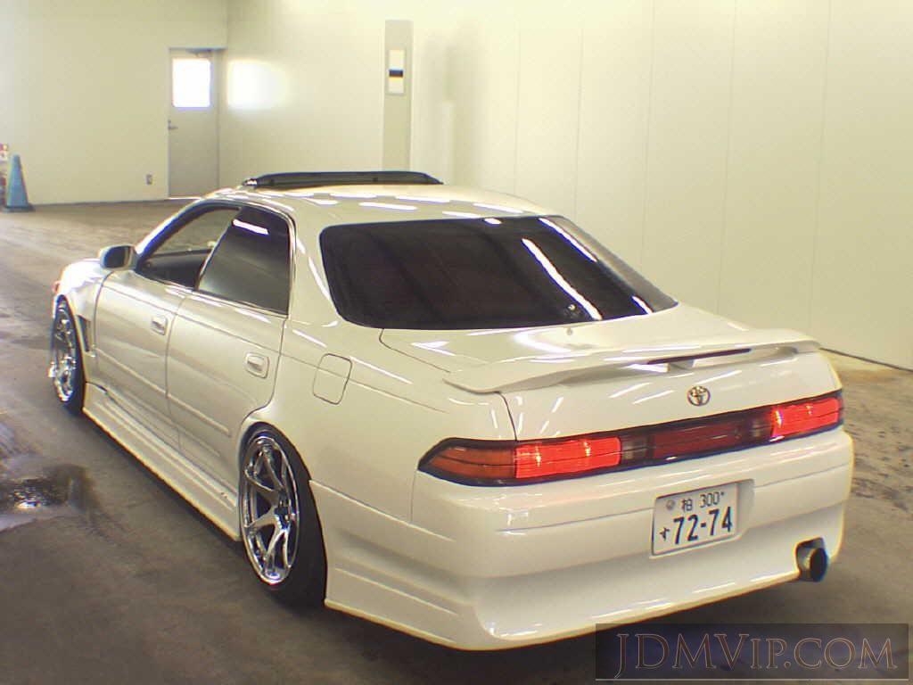 Toyota Mark 2 Wallpapers - Top Free Toyota Mark 2 Backgrounds ...