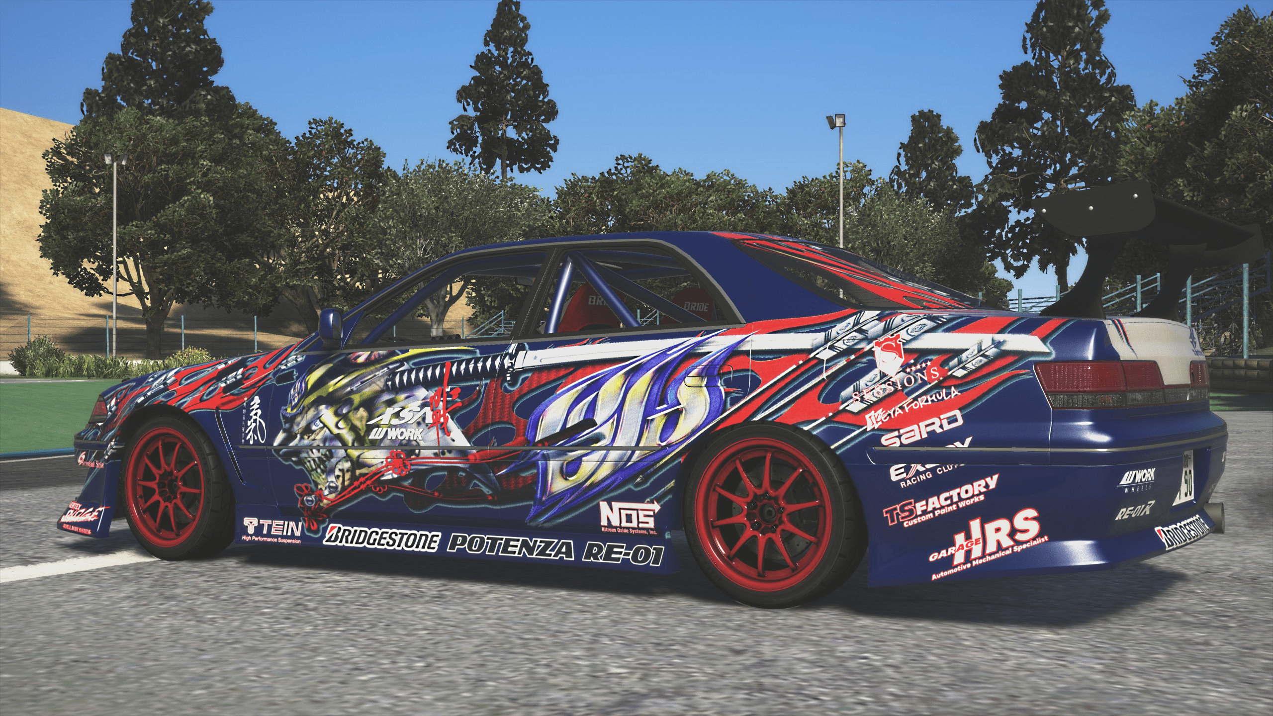 Toyota Mark 2 Wallpapers - Top Free Toyota Mark 2 Backgrounds ...