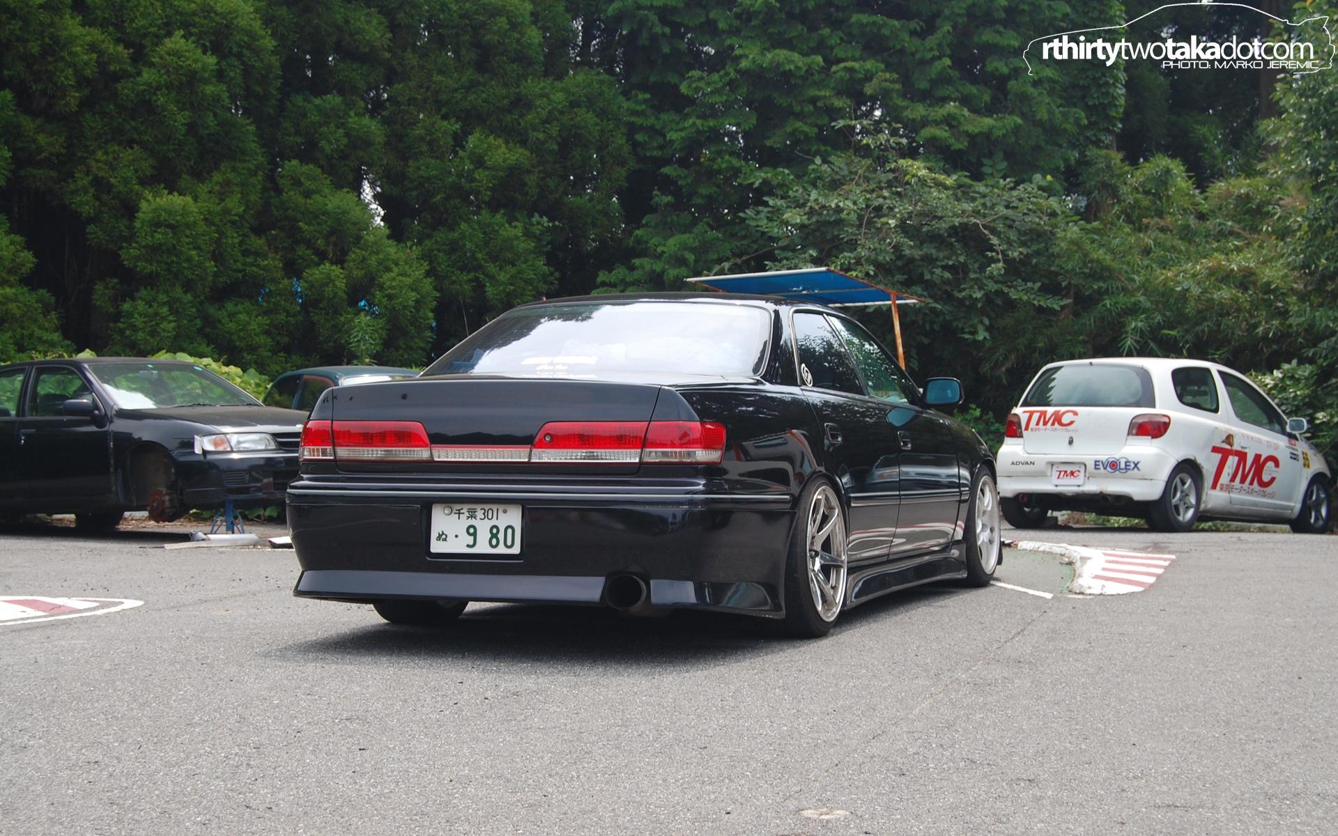 Toyota Mark 2 Wallpapers - Top Free Toyota Mark 2 Backgrounds ...