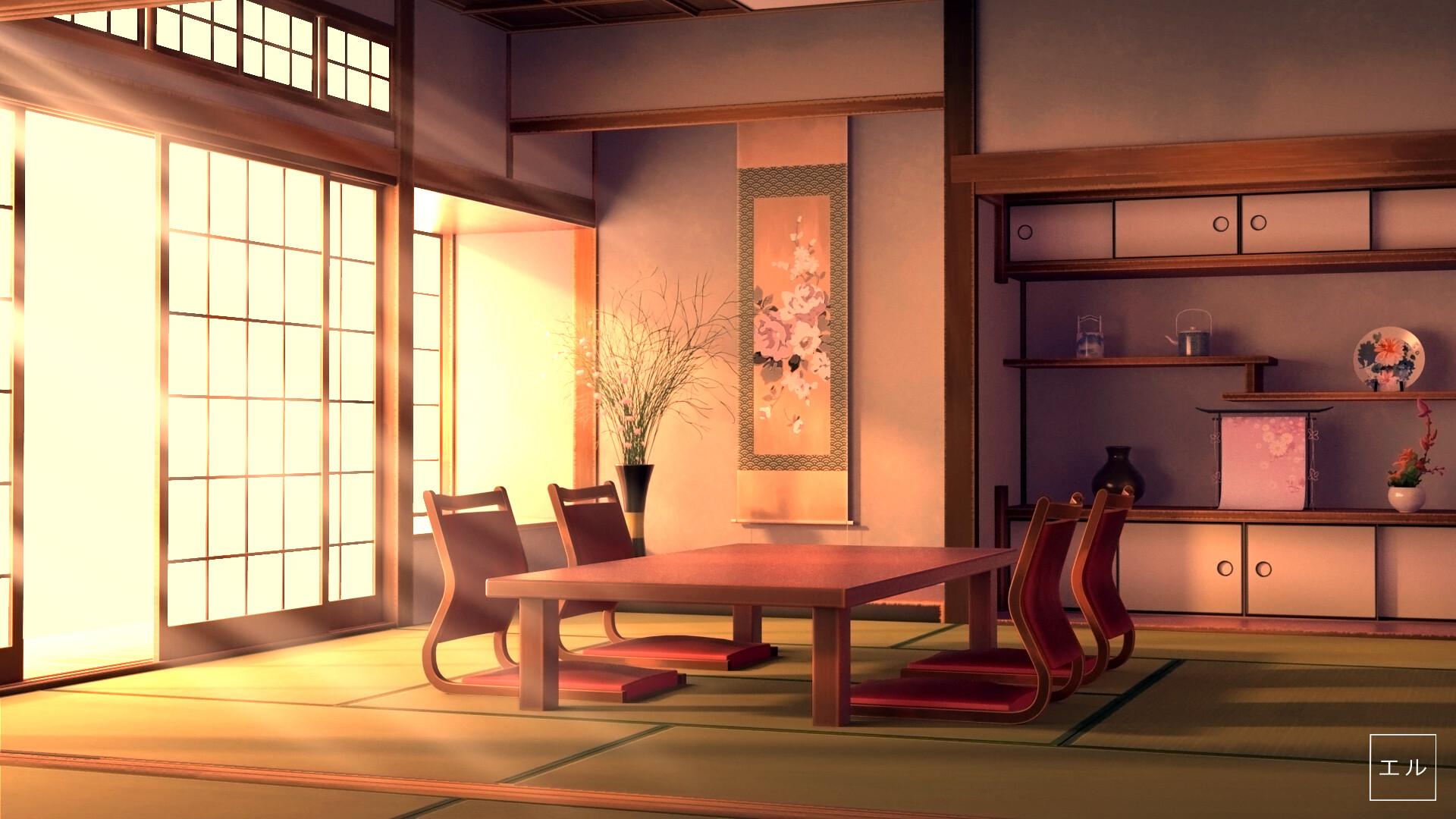 Japanese Room Wallpapers - Top Free Japanese Room Backgrounds ...
