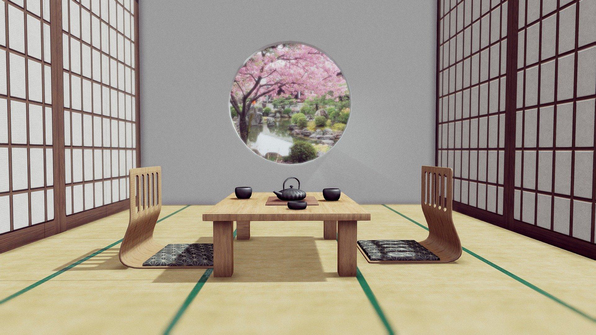 Japanese Room Wallpapers - Top Free Japanese Room Backgrounds ...