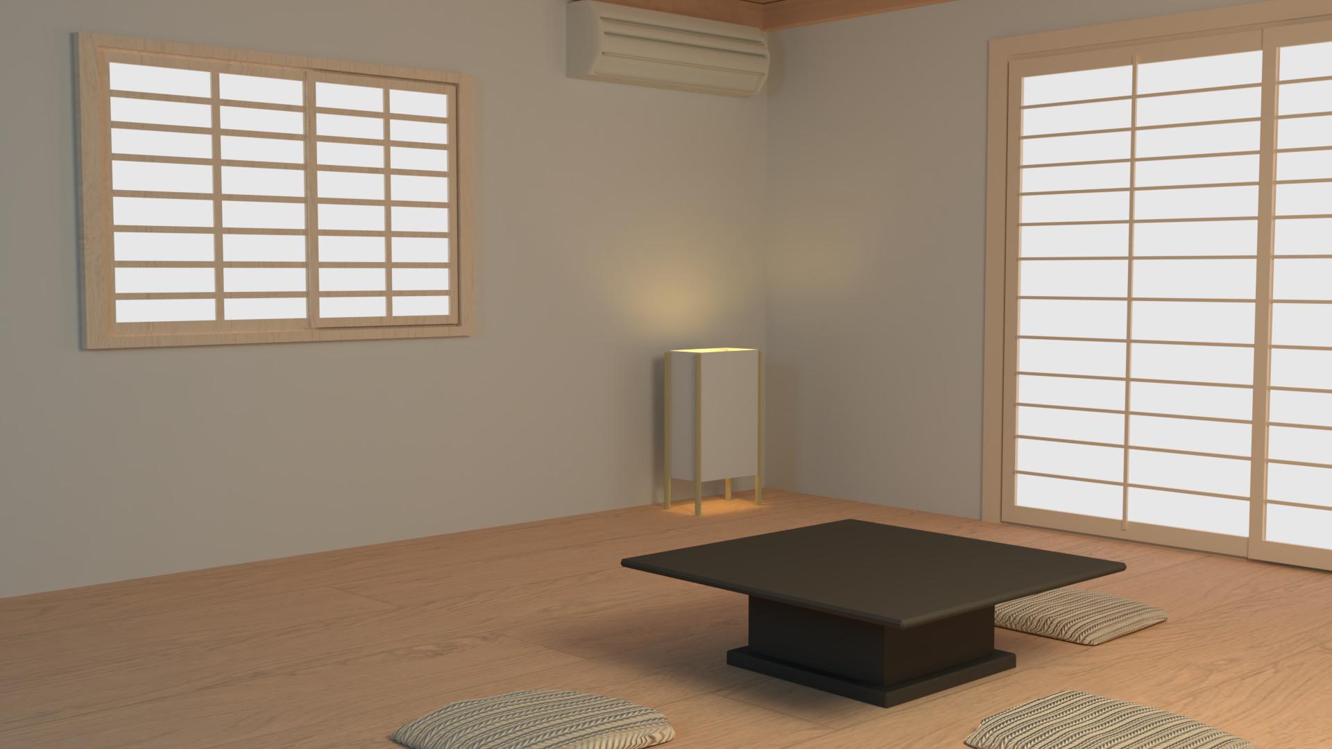 Japanese Room Wallpapers - Top Free Japanese Room Backgrounds ...