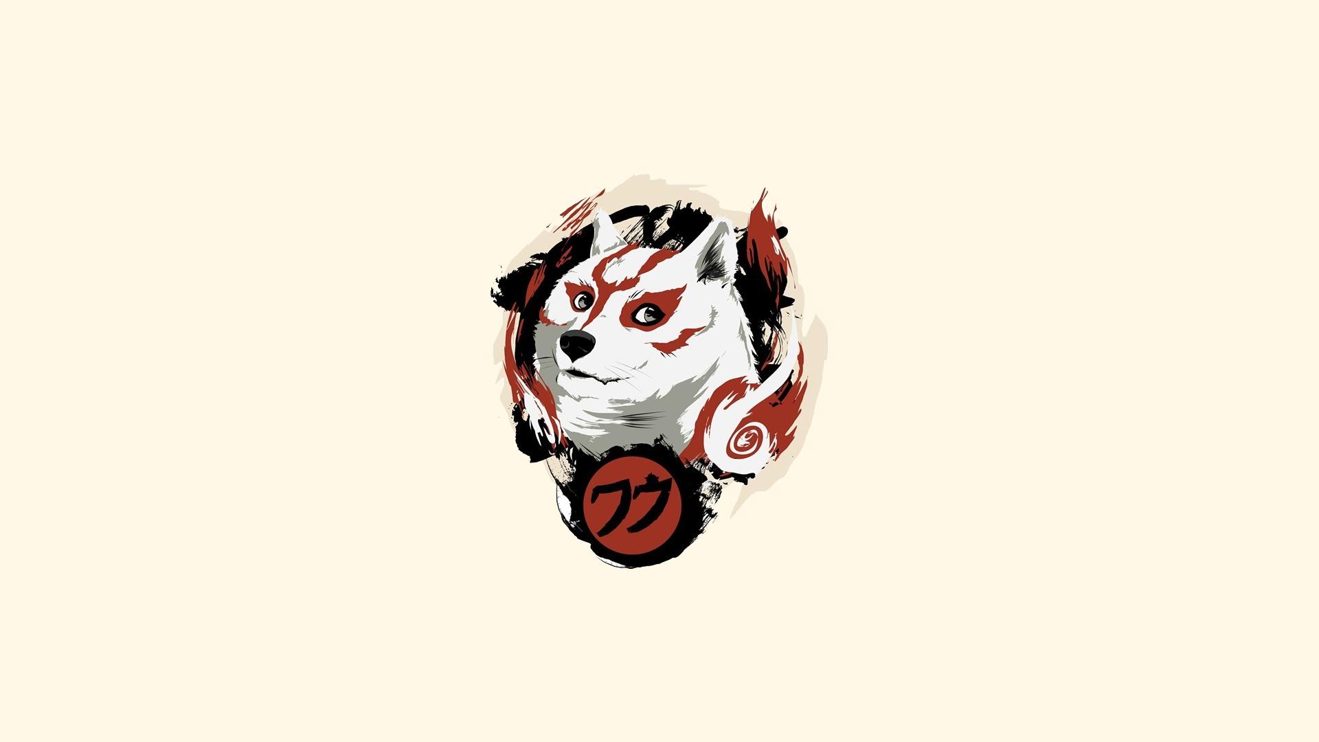 Samurai Doge Wallpapers - Top Free Samurai Doge Backgrounds ...